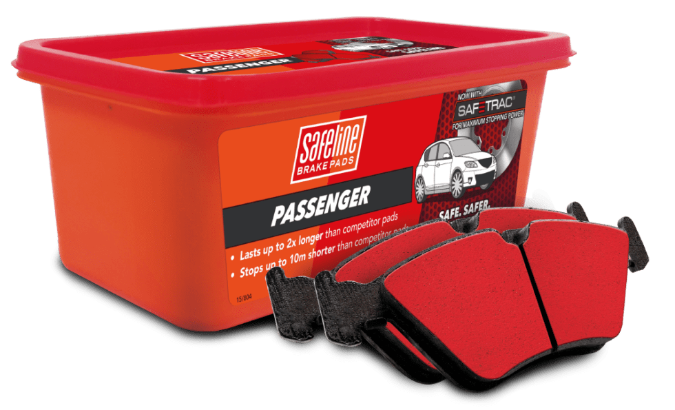 Safeline Brakes | Your No. 1 choice for safety