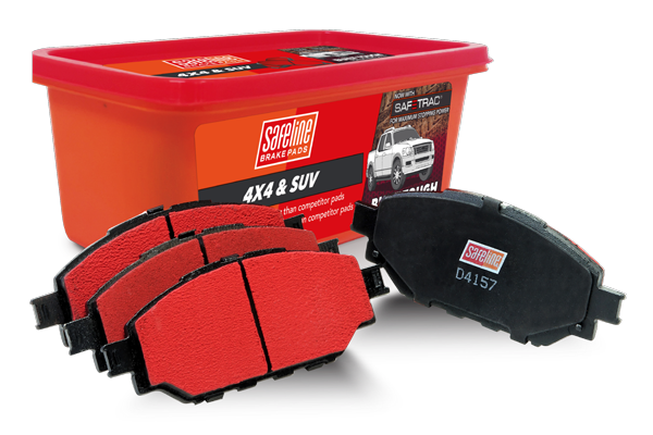 Products | Safeline Brakes